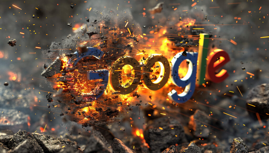 Les modifications du classement de la mise à jour principale de Google ...