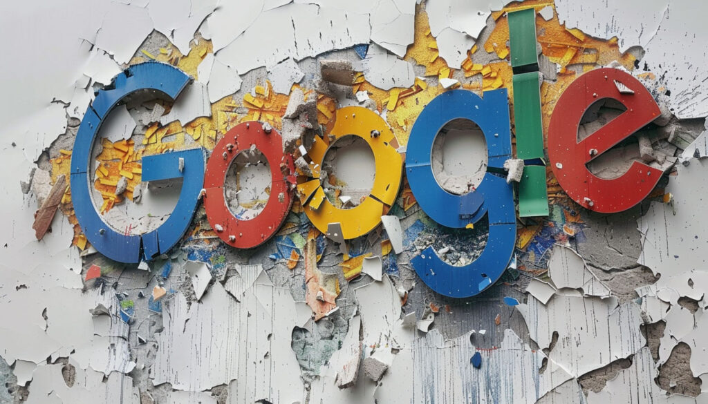 Google : n'évitez pas de mentionner les noms de marque dans le contenu ...
