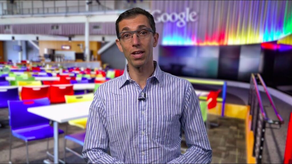 Jerry Dischler, ancien patron de Google Ads, quittant Google après près ...