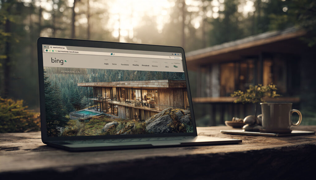 Microsoft Bing teste une nouvelle conception de page d'accueil faisant ...